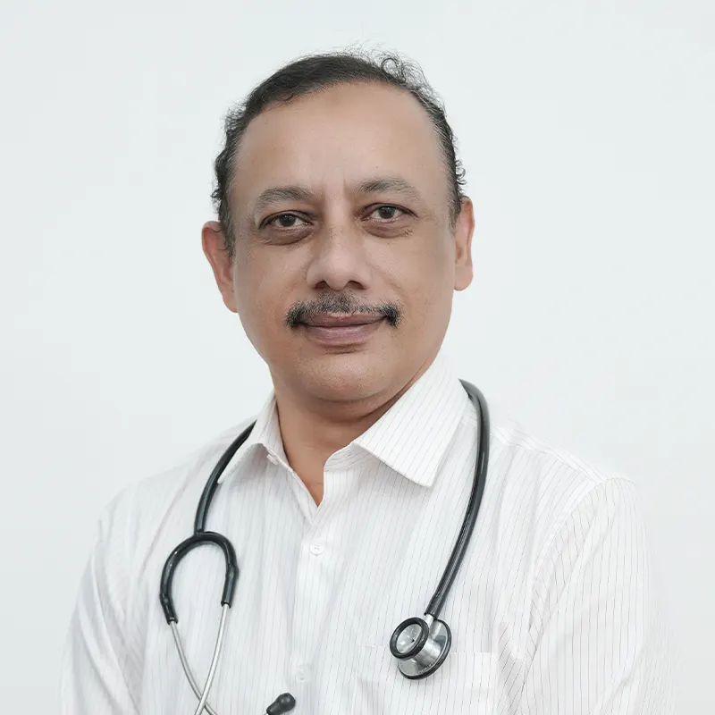 Dr. Prem Krishnan R