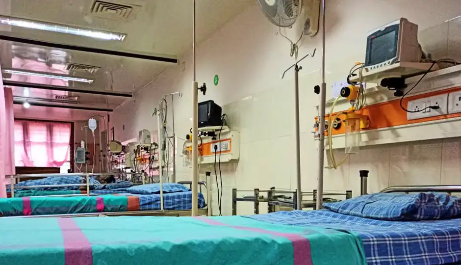 Sacred Heart General Hospital, Green Garden, SHG Hospital, Cherthala ...