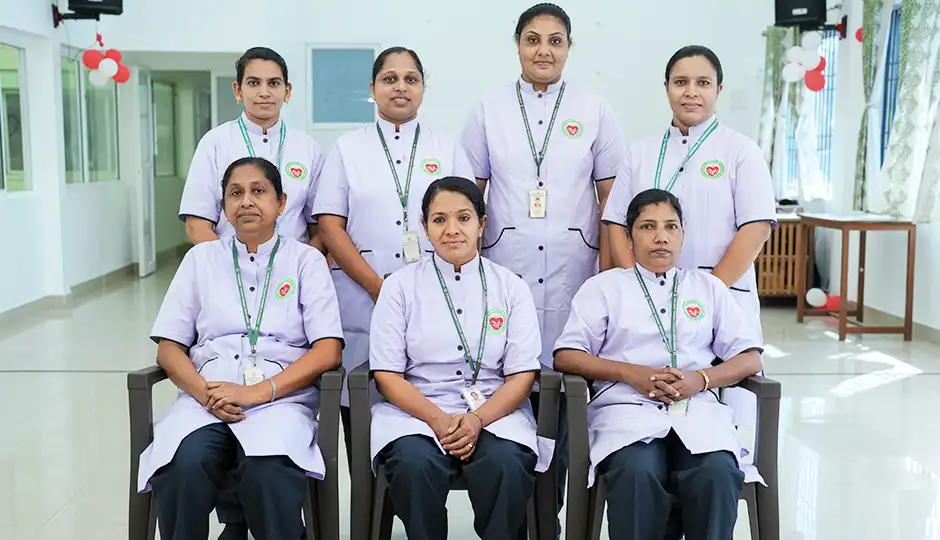 Sacred Heart General Hospital, Green Garden, SHG Hospital, Cherthala ...